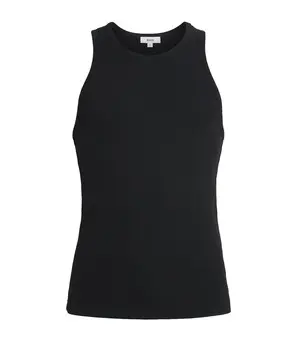 AGOLDE Ribbed Viggo Tank Top