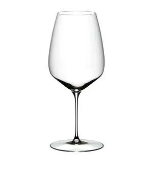 RIEDEL Crystal Veloce Cabernet Sauvignon Wine Glasses - Clear