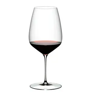 RIEDEL Crystal Veloce Cabernet Sauvignon Wine Glasses - Clear