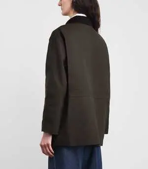 BLAZÉ MILANO Cotton Clelia Jacket