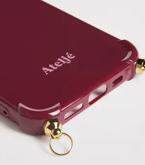 ATELJE Recycled Bold Iphone 16 Pro Case