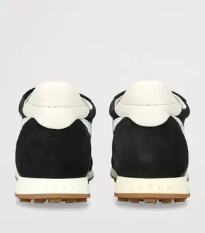 Hogan H669 Allacciato Sneakers - Black