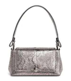 Vivienne Westwood Silver Tone Bags For Women