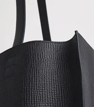 Studio Nicholson Leather Doublet Type 2 Tote Bag