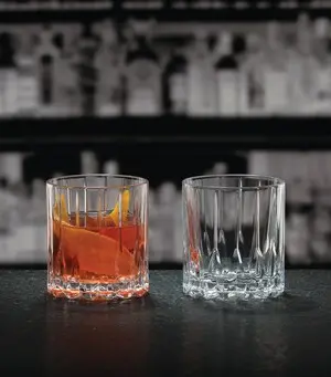 RIEDEL Set Of 2 Crystal Drink Specific Neat Glasses
