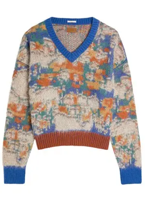 Mother Drop Shoulder Sweaters For Women