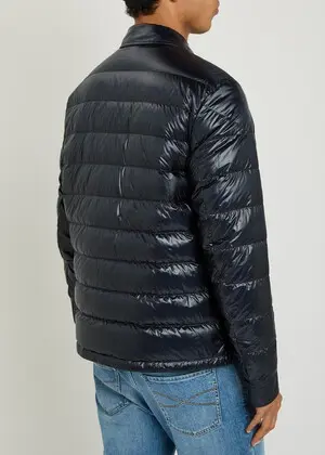 Moncler Mourillion Logo Shell Jacket