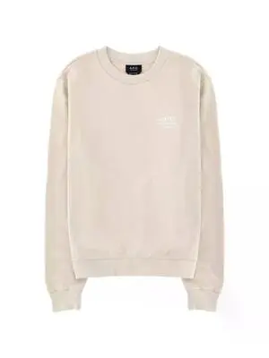 A.p.c. Logo Sweater