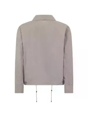 MOORER Luana Drawstring Jacket