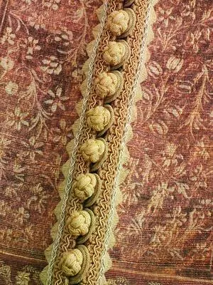 INTO THE EAST Quercus Printed Waistcoat