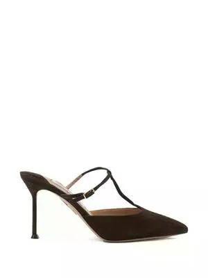 AQUAZZURA Pointed-toe Pumps