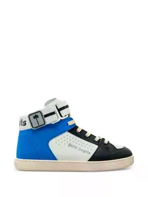 Palm Angels High Top Sneakers For Men