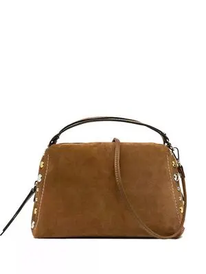GIANNI CHIARINI Alifa Studded Tote Bag