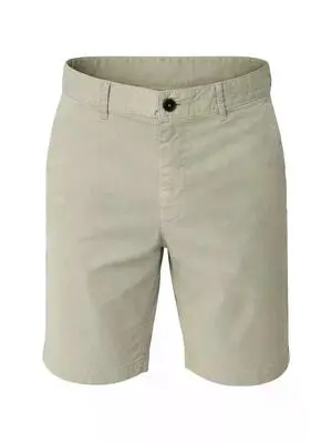 BOSS Slim Chino Shorts - Neutrals