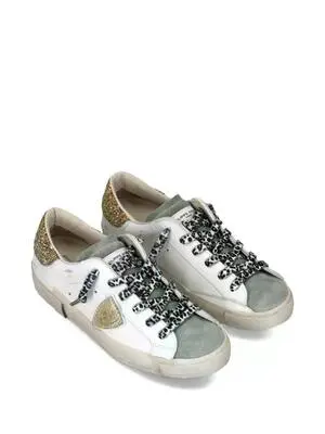 Philippe Model Prsx Low Top Sneakers