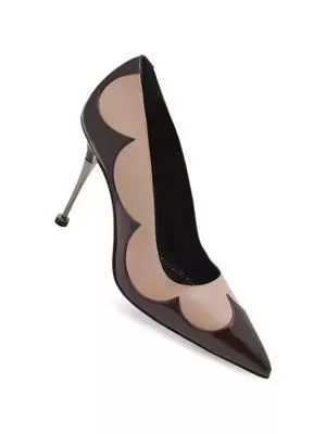 Manolo Blahnik Atena Pumps