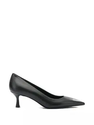 Sergio Levantesi Mid Heel Pumps