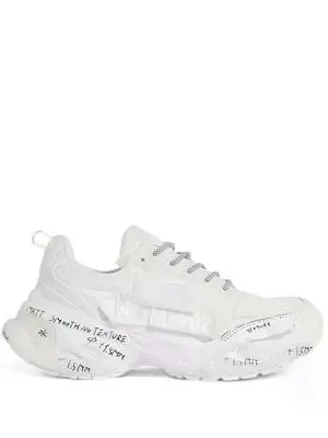 Dsquared2 Faster Texture Sneakers