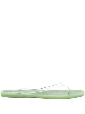 Christopher Esber Jo Flip Flop - Green