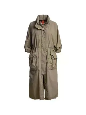 PARAJUMPERS Drawstring Parka Coat