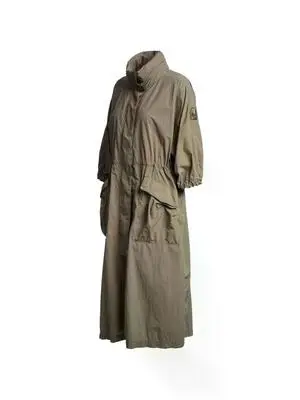 PARAJUMPERS Drawstring Parka Coat