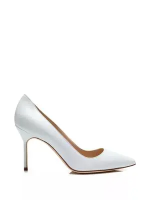 Women's Pointed Toe Heeled Sandals