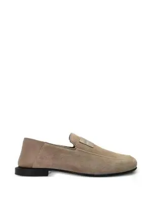 Givenchy Round Toe Loafers