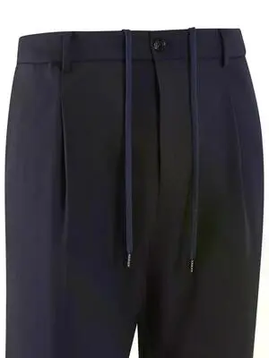 BE ABLE Drawstring Trousers - Blue