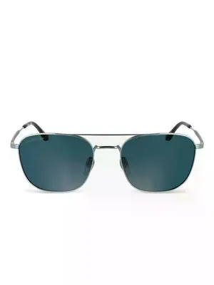 Lacoste Pilot-frame Sunglasses - Silver