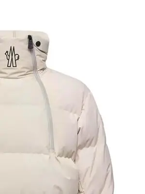 Moncler Logo-detail Ski Jacket