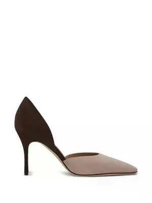 Manolo Blahnik D'orsay Pumps