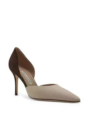 Manolo Blahnik D'orsay Pumps