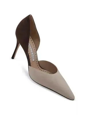 Manolo Blahnik D'orsay Pumps
