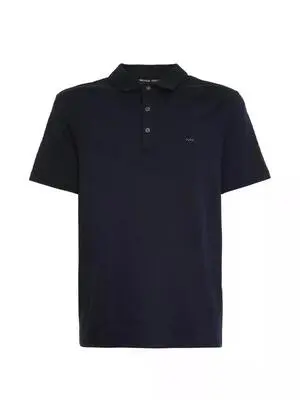 Michael Kors Button-up Polo T-shirt
