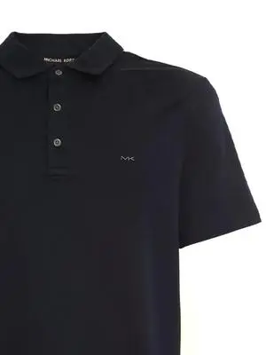 Michael Kors Button-up Polo T-shirt