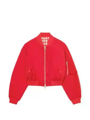 Ermanno Scervino Reversible Bomber Jacket