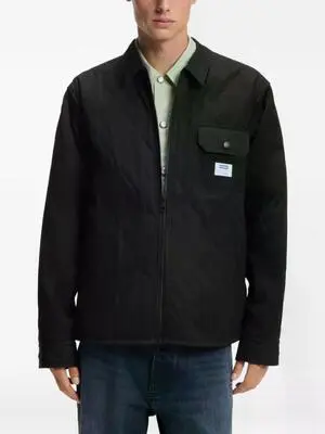 Hugo Relaxed-fit Shirt With Padding