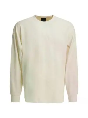 DAIWA PIER39 Tech Thermal Long-sleeve T-shirt - Neutrals