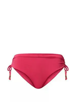 TWINSET Drawstring Bikini Bottom - Pink