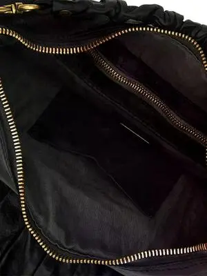 CAMPOMAGGI Luna Gathered Shoulder Bag