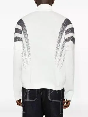 Adidas Santiago Zip-fastening Sweater