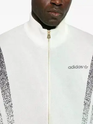 Adidas Santiago Zip-fastening Sweater
