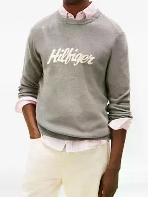 Tommy Hilfiger Round Neck Sweater