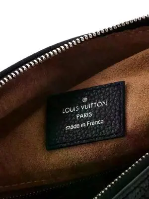 LOUIS VUITTON Babylone Bb Hobo Bag Mahina Leather