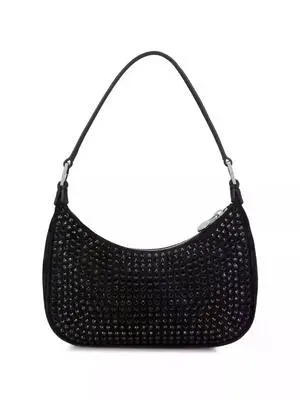 Philipp Plein Strass-embellished Top-zip Shoulder Bag