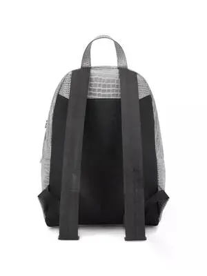Philipp Plein Top-handle Leather Backpack