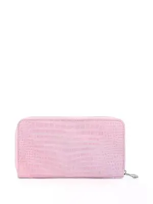 Philipp Plein Zip-around Wallet