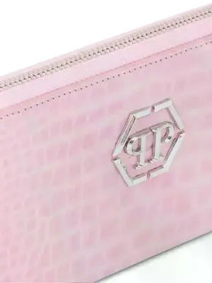 Philipp Plein Zip-around Wallet