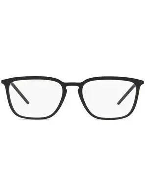 Men's Matte Black Eyewear