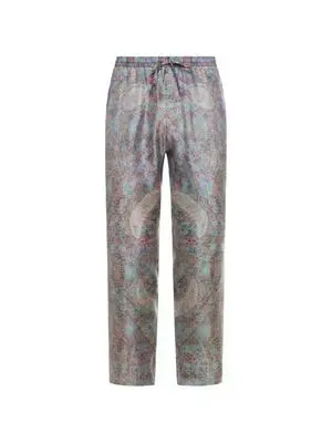 Pierre-louis Mascia Paisley Pants For Women